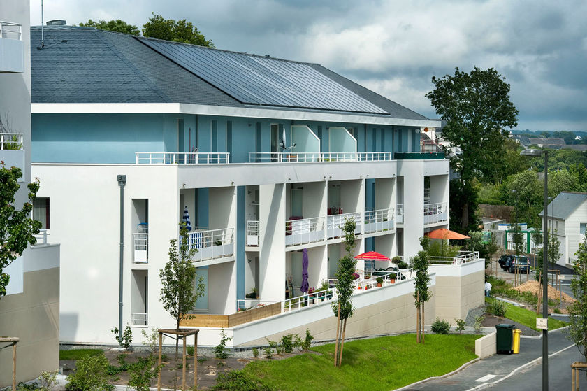 Performance énergétique : le logement social à la pointe